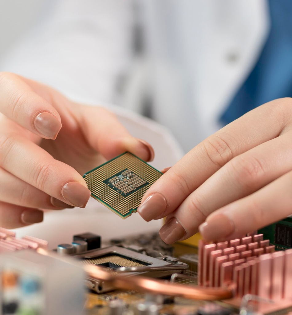 About - Best MES Solution Provider | Athenatec